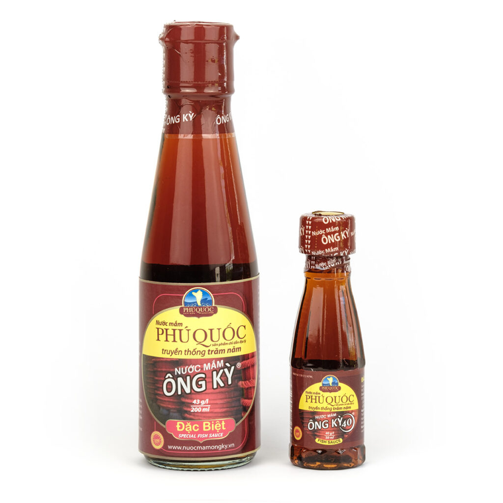 Choisir le meilleur nuoc-mâm (sauce poisson) - Les Trésors du Vietnam